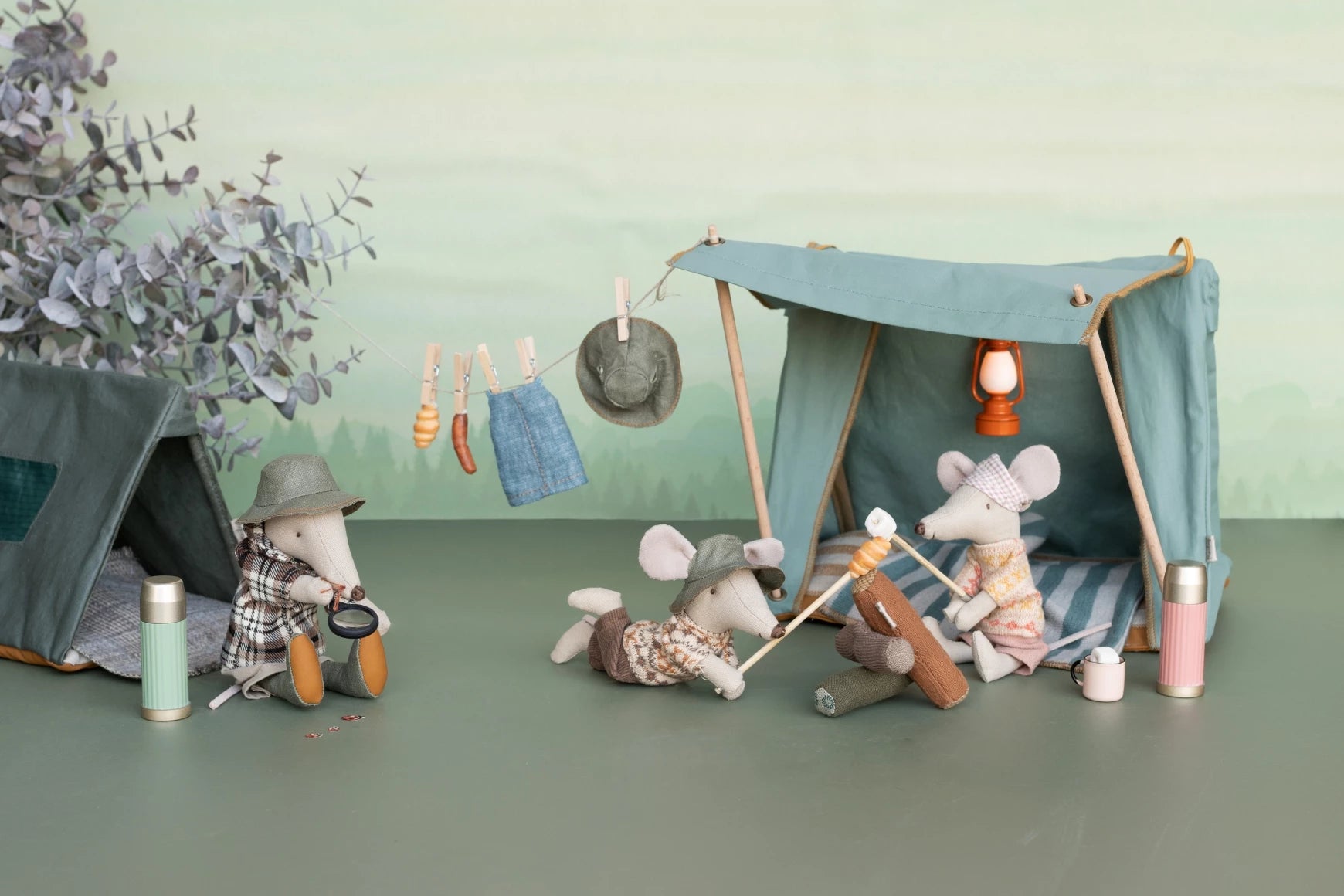 Maileg Camping – Allen Rose