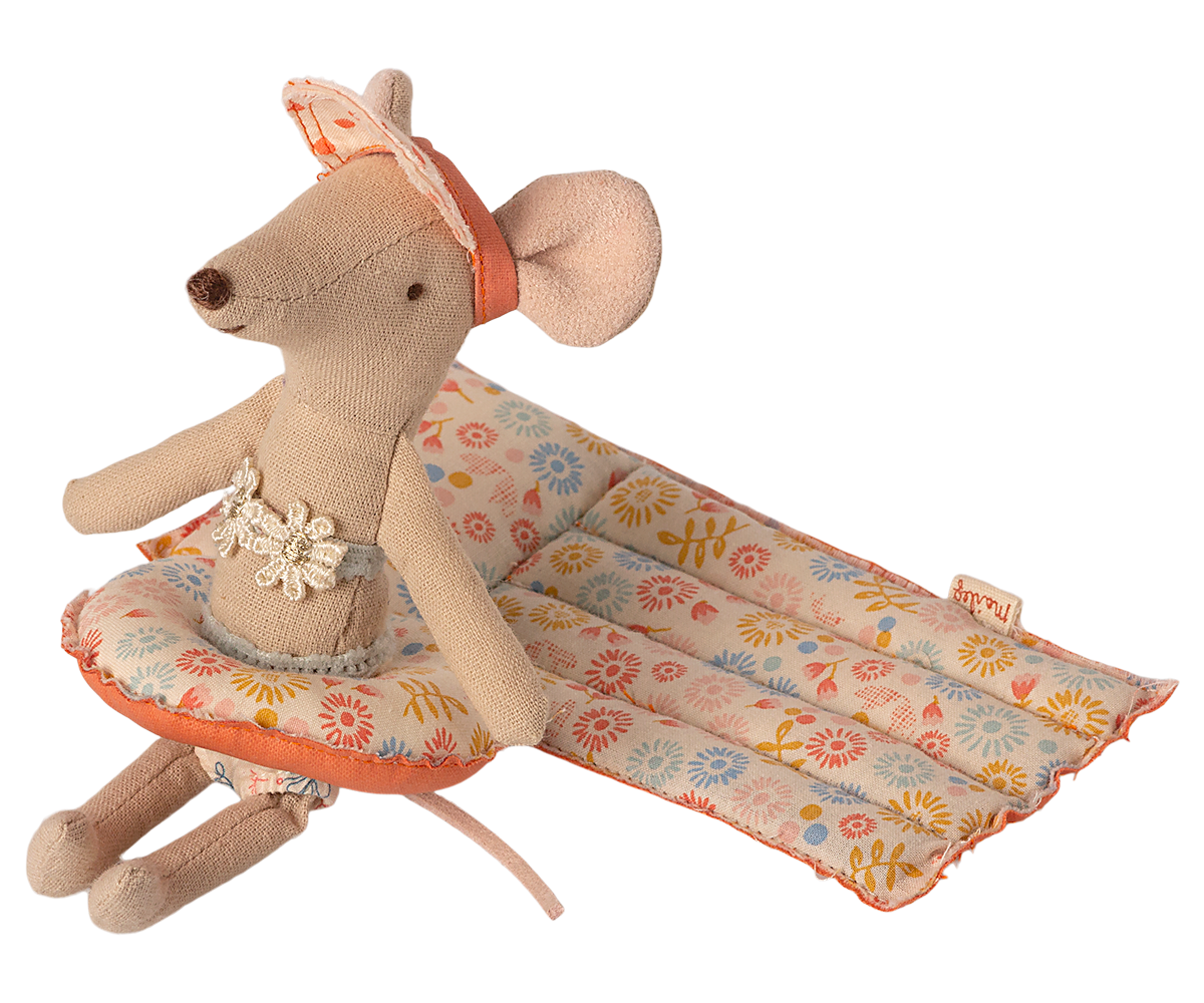 Tube, Small Mouse - Flower – Allen Rose