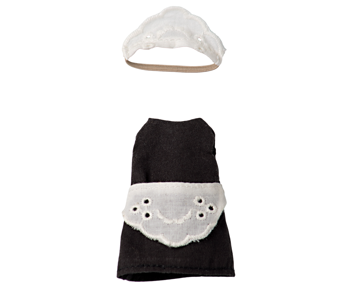 Maid Clothes, Big Brother/Sister – Allen Rose