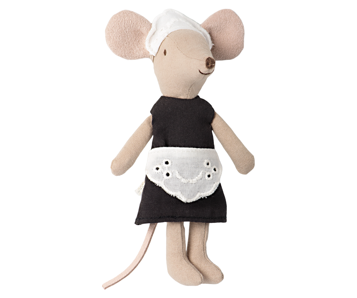 Maid Clothes, Big Brother/Sister – Allen Rose