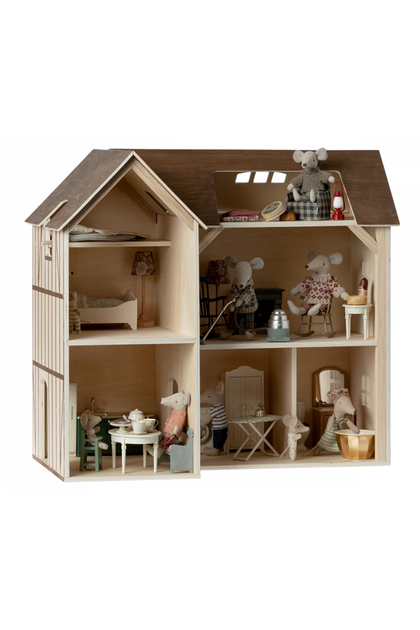 Dollhouses – Allen Rose