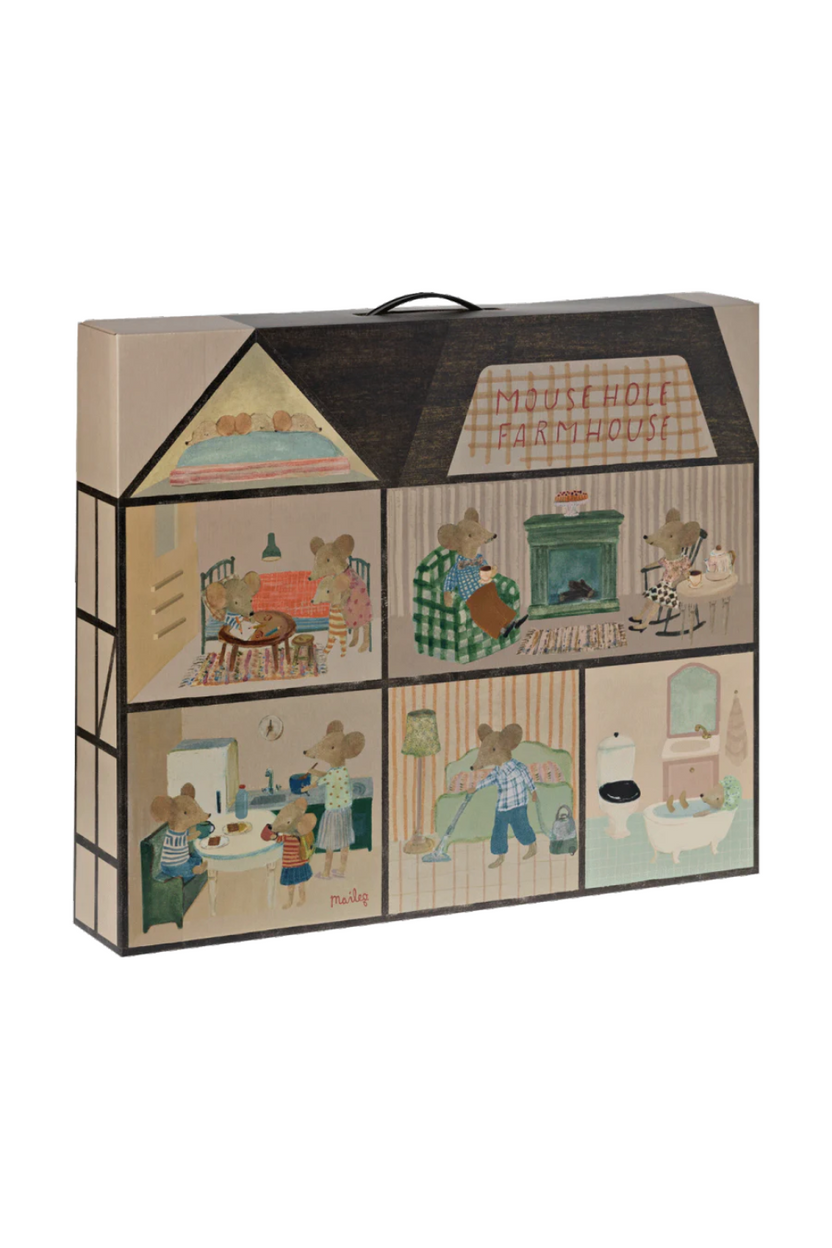 Dollhouses – Allen Rose