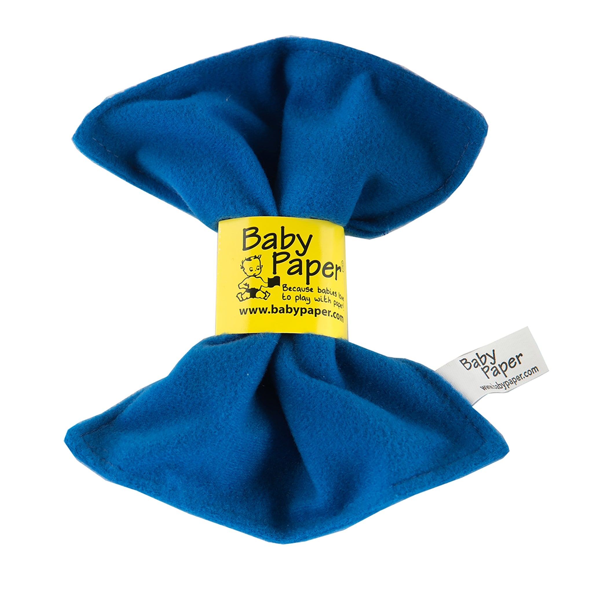 Blue Baby Paper – Allen Rose