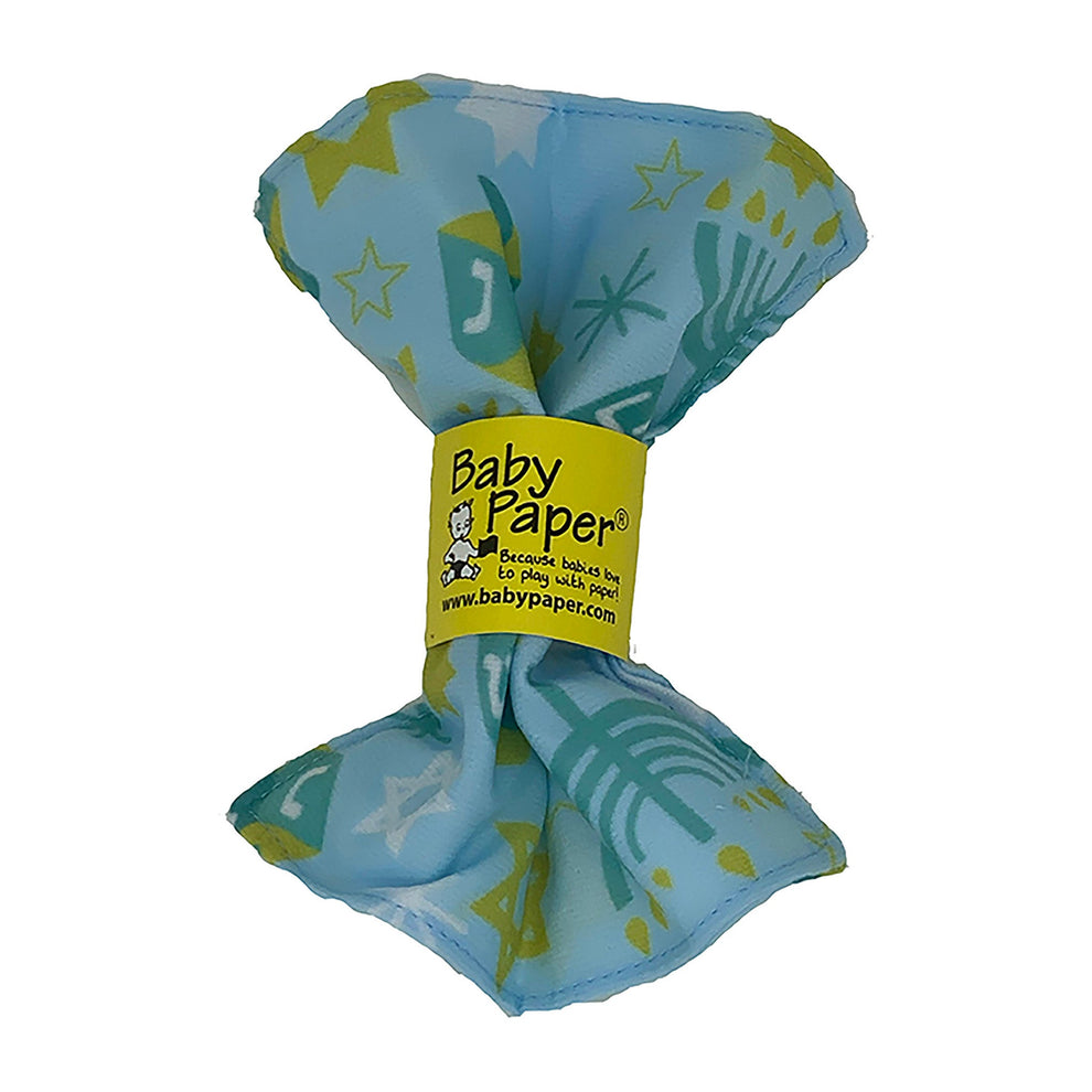 Chanukah Pattern Baby Paper – Allen Rose