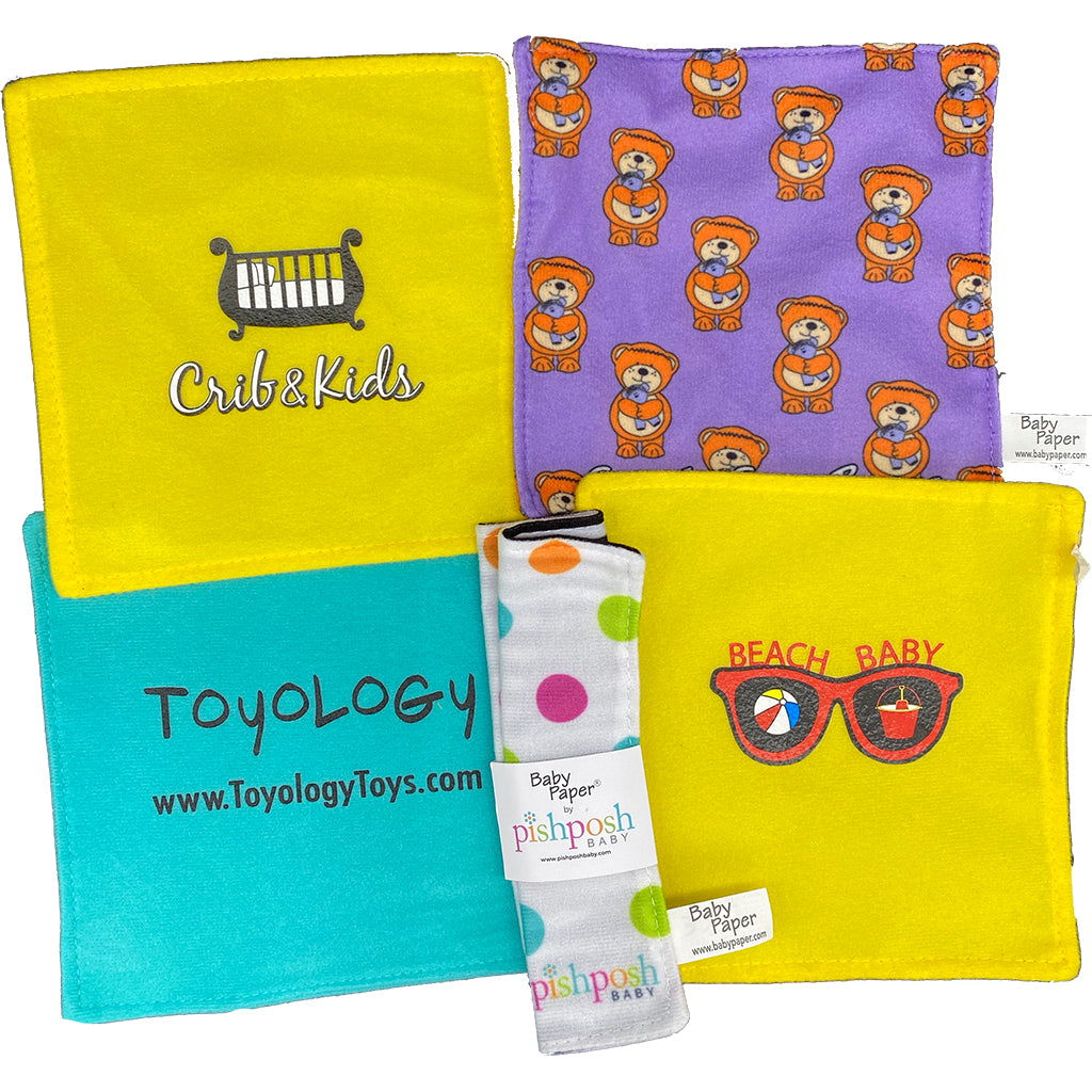 Custom Baby Paper – Allen Rose