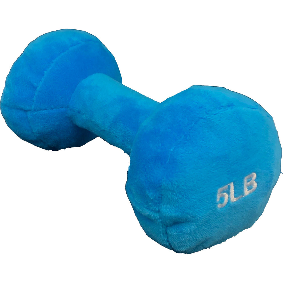 Plush Free Weight-Blue – Allen Rose