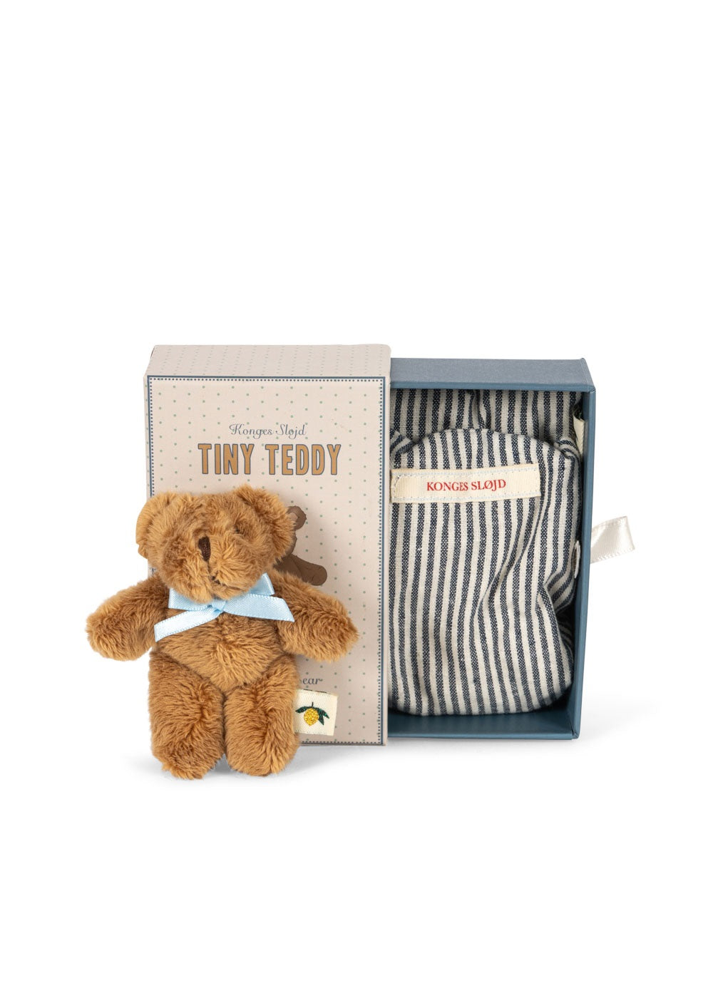 Milo Tiny Teddy – Allen Rose