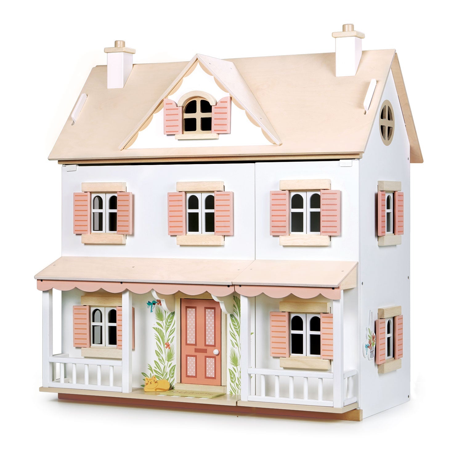 Dollhouses – Allen Rose