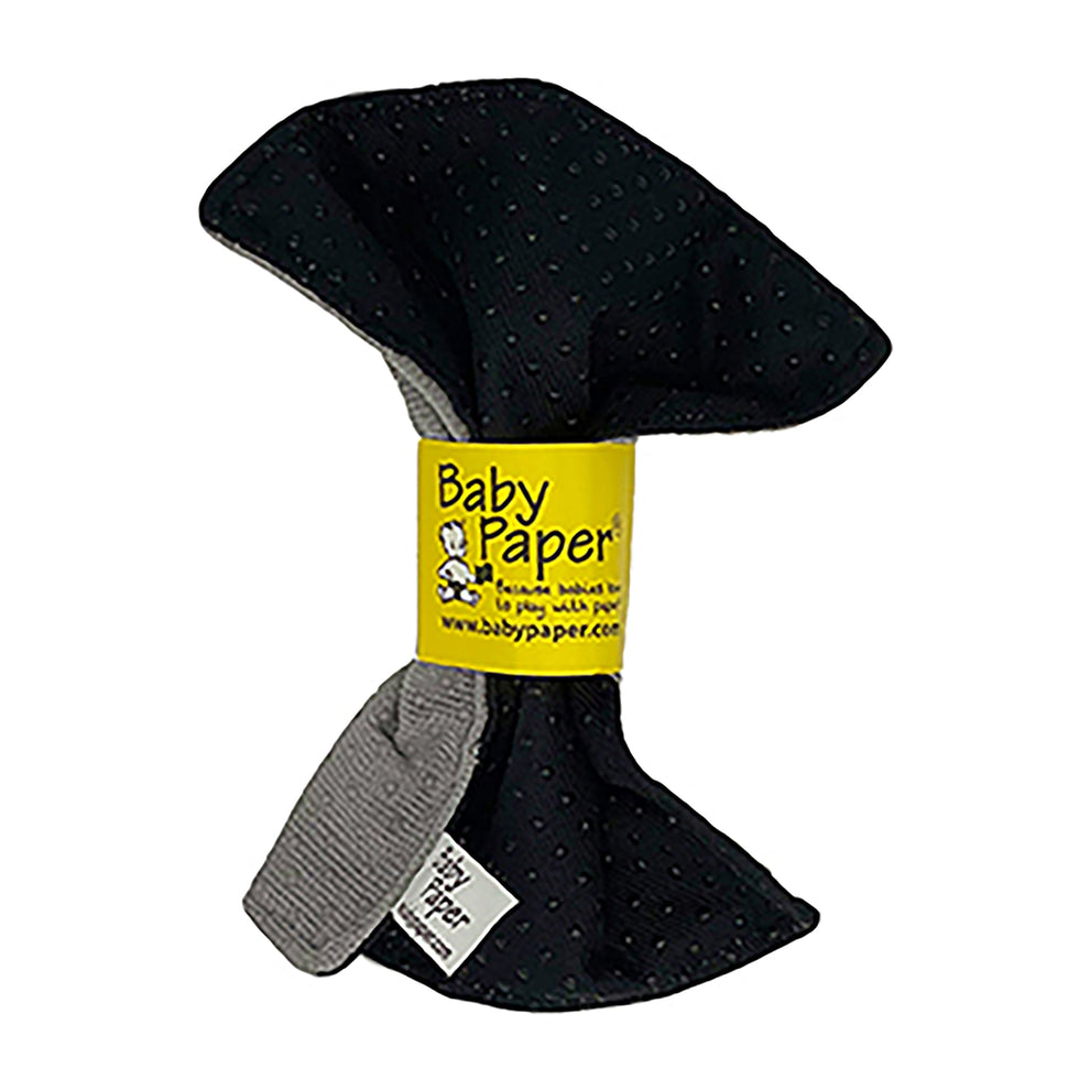 Textured Black/Gray Baby Paper – Allen Rose