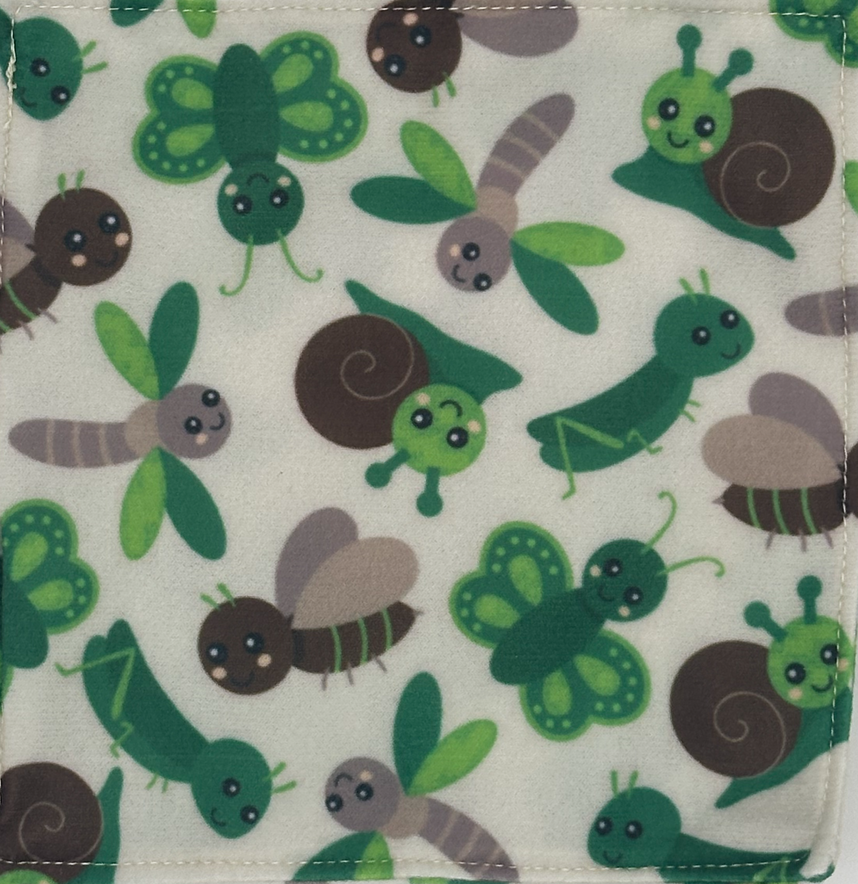 Critters Pattern Baby Paper – Allen Rose