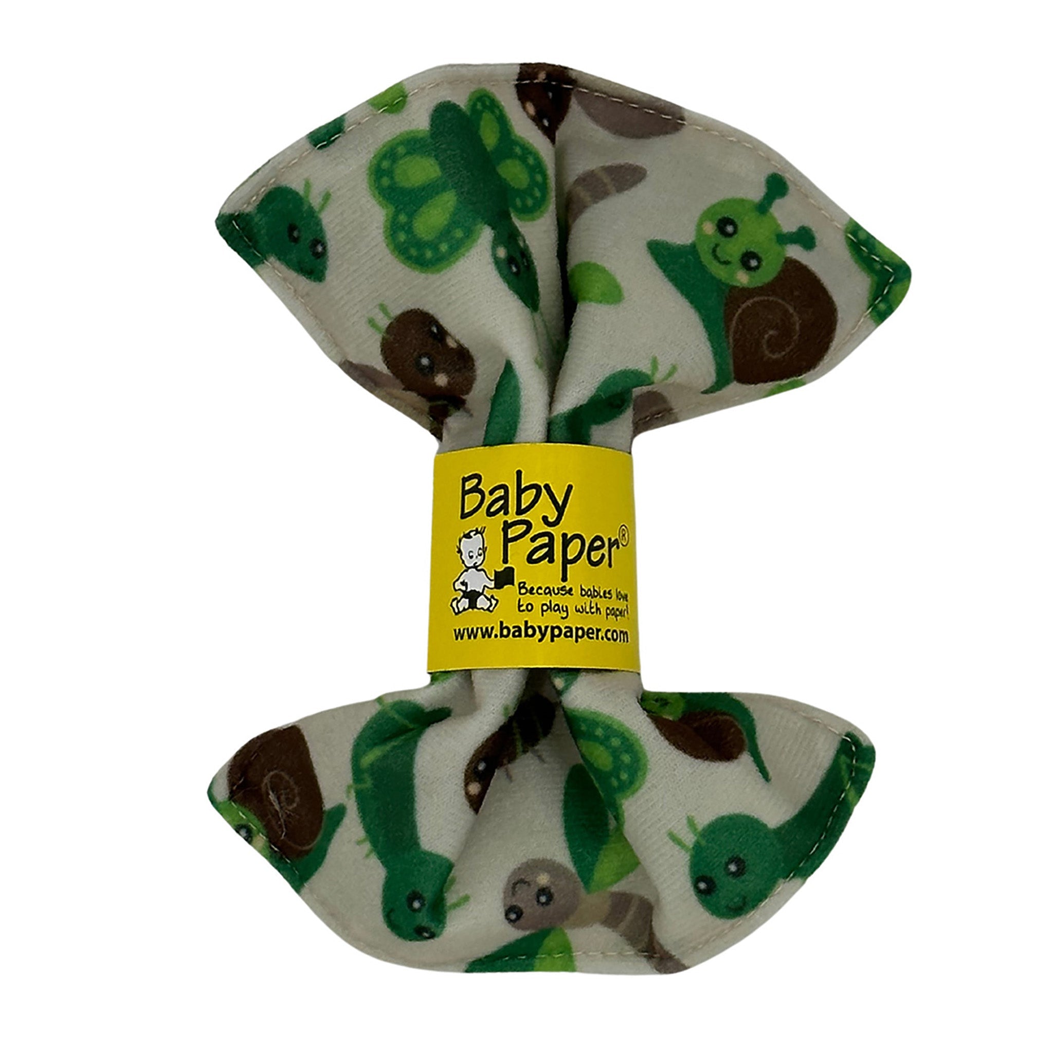Critters Pattern Baby Paper – Allen Rose