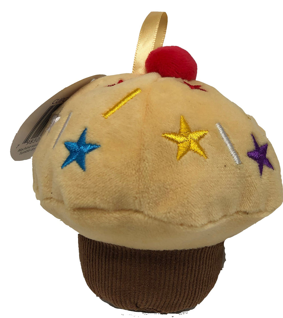 Vanilla Cupcake Shaped Baby Paper – Allen Rose