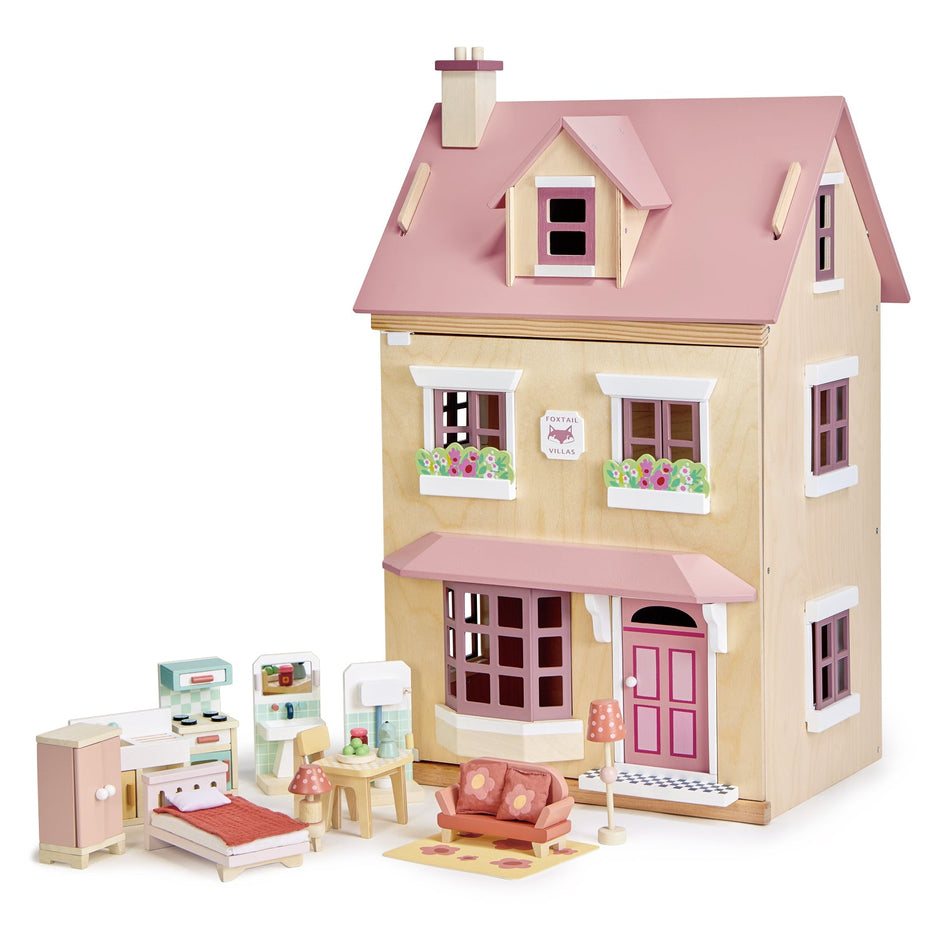 Dollhouses – Allen Rose